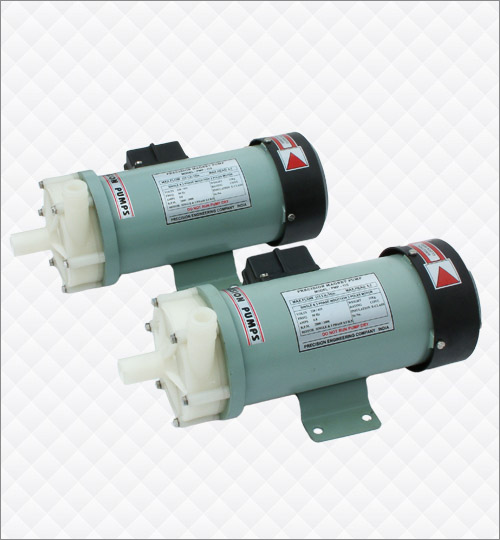 Magnetic Pump, Magnetic Seal Less Pump, Magnetic Drive Chemical Pumps ...
